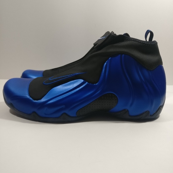 Nike | Shoes | Nike Air Flightposite Basketball Shoes | Poshmark